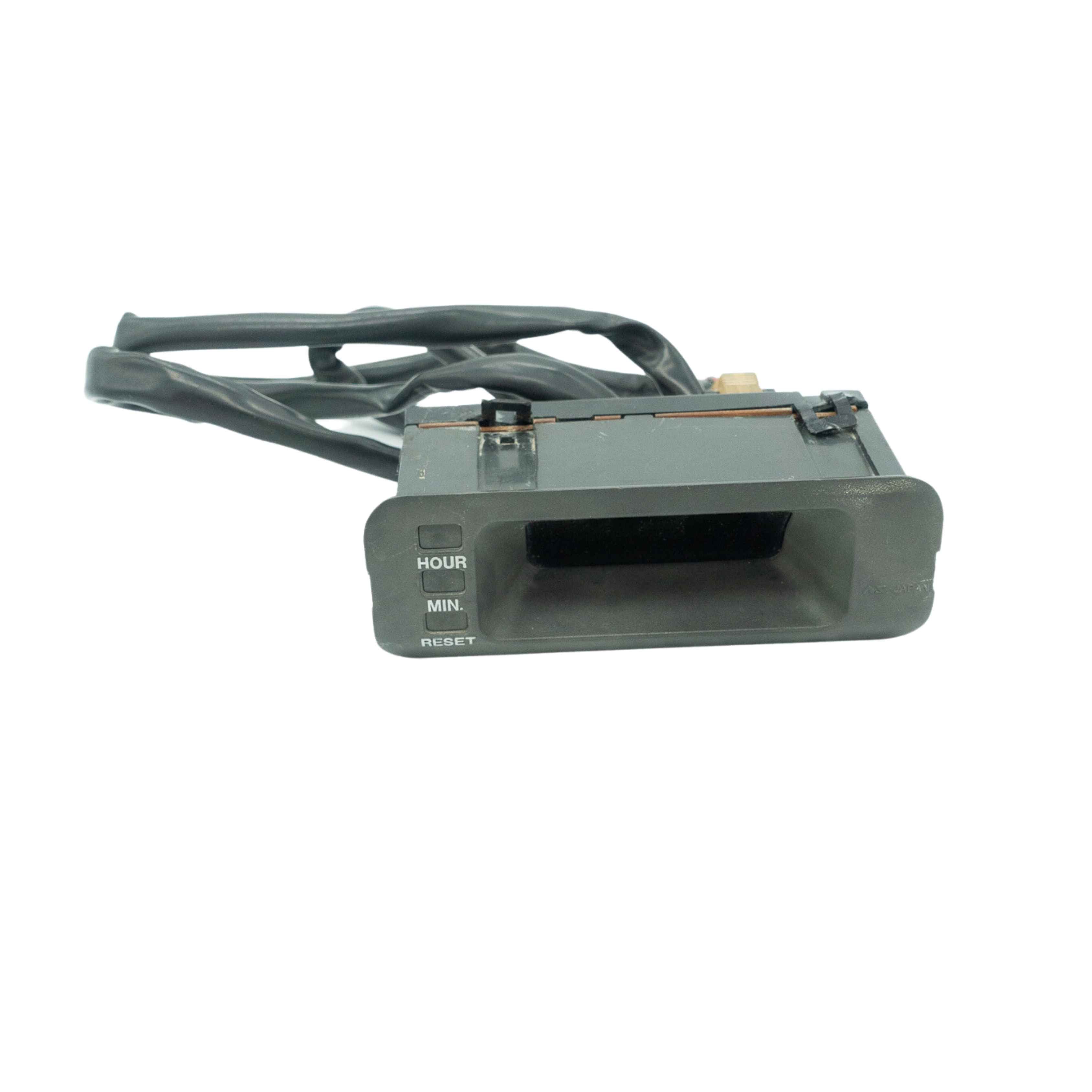 Dash Clock- Honda Acty Van HH3, HH4 Models - 1990-1999